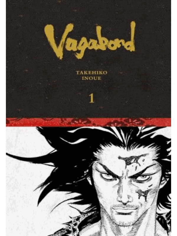 Vagabond Definitive Edition, Vol. 1