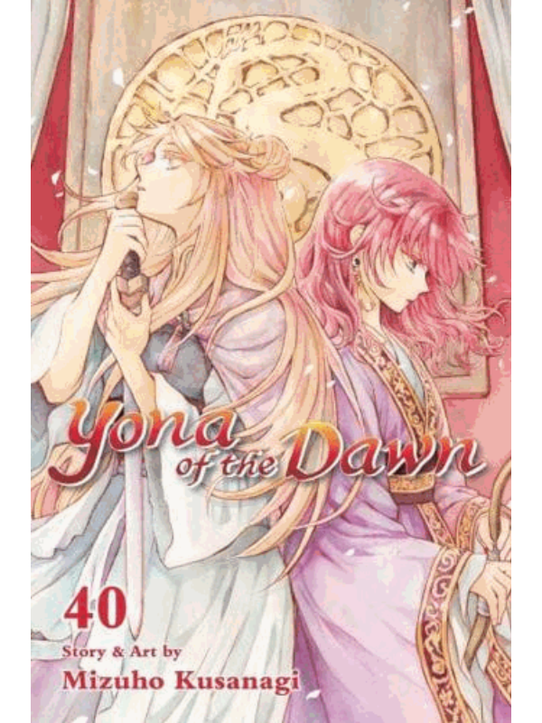 Yona of the Daw, Vol. 40