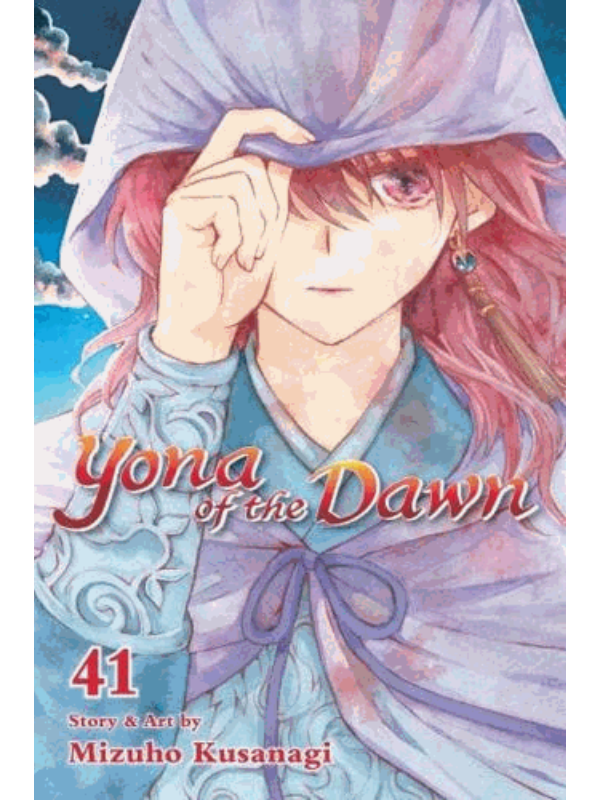 Yona of the Dawn, Vol. 41