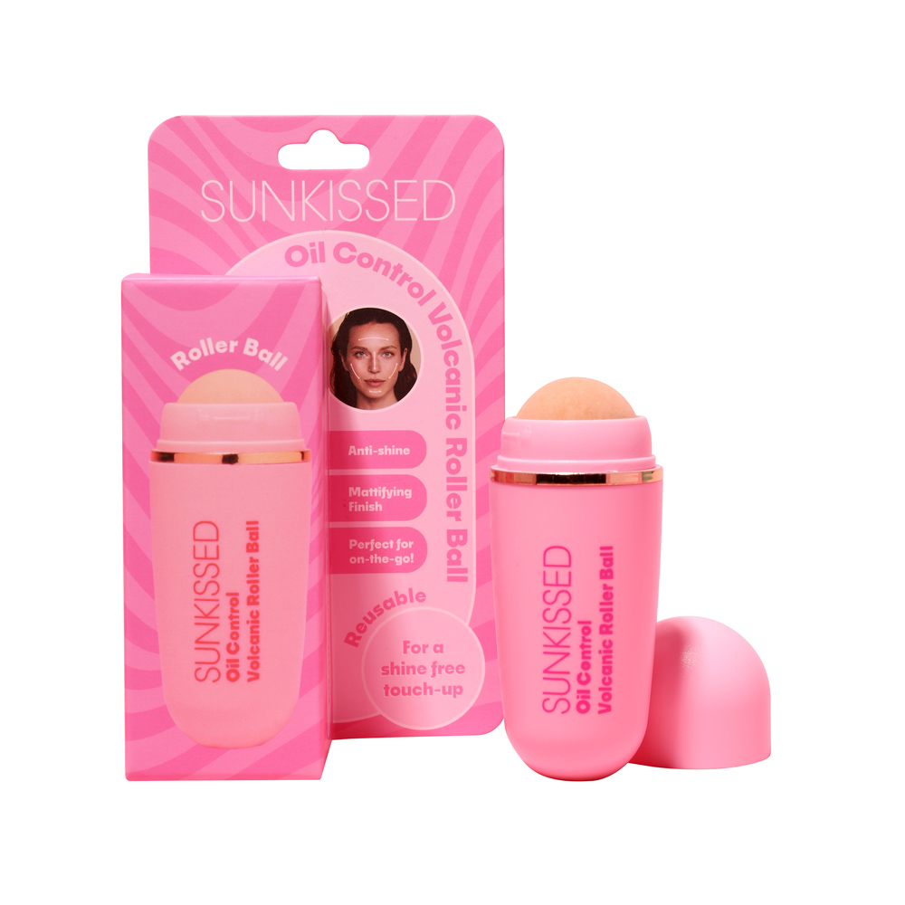 Sunkissed Oil Control Volcanic Roller Ball