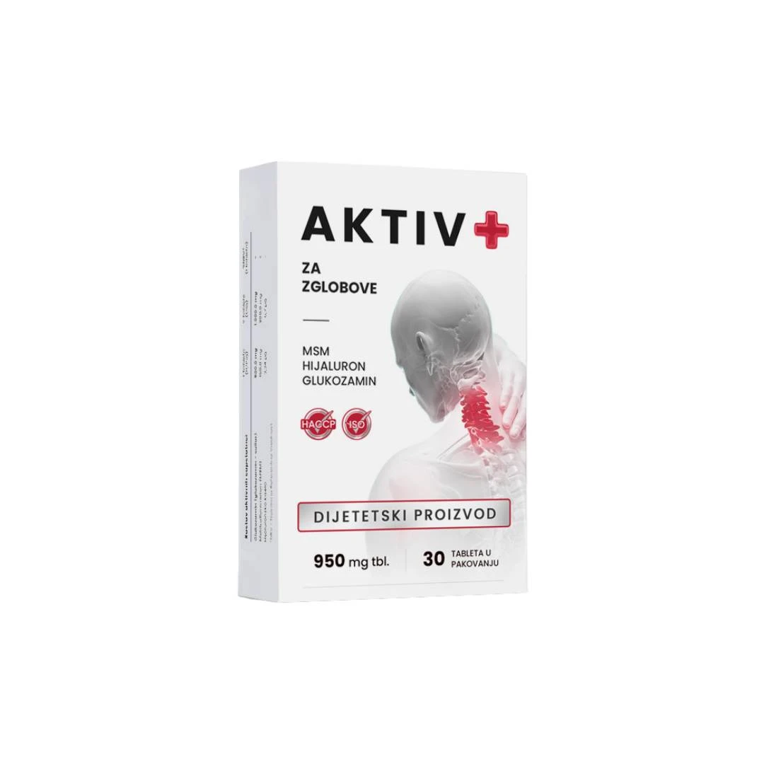 VITALON AKTIV+ 30 Tableta za Zglobove