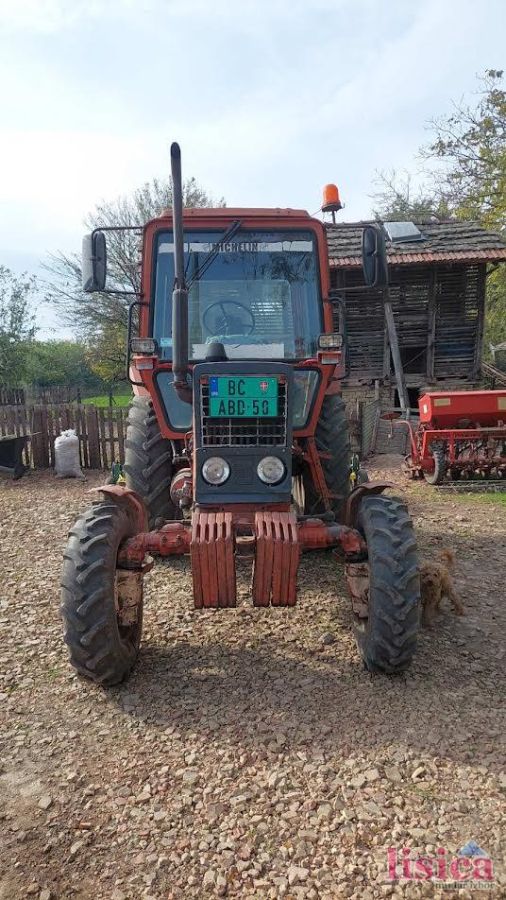 Belarus 552 turbo