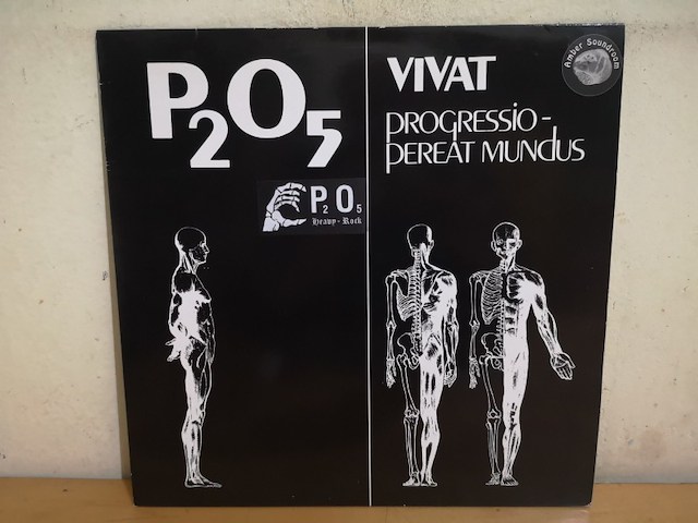P2O5: Viva Progressio-Pereat Mundus