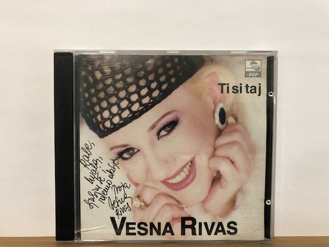 Vesna Rivas – Ti Si Taj