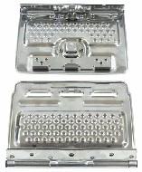 vratanca ELECTROLUX AEG ZANUSSI bubnja set - 53188955099
