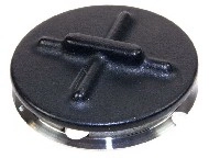 ste ELECTROLUX AEG ZANUSSI plinski plamenik kruna gorionik velik - 3577150109