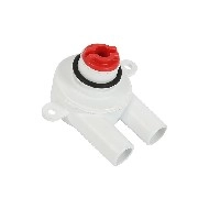 MS ELECTROLUX AEG ZANUSSI PRELIV SIFON ODVOD CREVA - 1509575013
