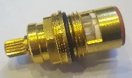 UNIV FRANKE mesac slavine/virbla 1/2" FN0401059 topla voda - FN0401059/133.0054.658