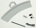 sus ELECTROLUX AEG ZANUSSI rucka vrata kpl.4055237731 - 4055237731/4055123634/M561553