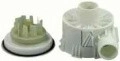 MS ELECTROLUX AEG ZANUSSI ser DE 45cm kuc+turbina+semering set - 1505490001