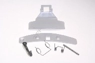 rucica vrata ELECTROLUX AEG ZANUSSI komplet 50278076000 - 50278076000