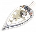 mka SEB TEFAL ROWENTA KRUPS MOULINEX pegla na paru grejna ploca CS-10001080 - CS-10001080