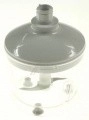 mka BOSCH SIEMENS secko chopper noz+posuda komplet - 659554