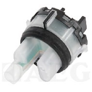 MS ELECTROLUX AEG ZANUSSI termostat TURBIDITY S - 1113369001