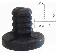 ste ELECTROLUX AEG ZANUSSI gumeni ulosci nozice krsta plinskog n - 50252309005