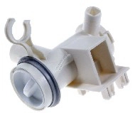 kuciste filtera ELECTROLUX AEG ZANUSSI komplet 1320715053 - 1320715053/1320715004