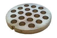 mka SEB TEFAL ROWENTA KRUPS masina za mlevenje mesa sito resetka sajba 8mm SS-193515 - SS-193515