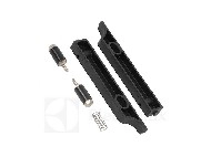 mka ELECTROLUX AEG ZANUSSI kafe aparat dugme izvlacenja - 50285906009