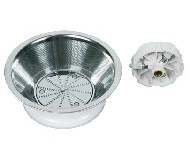 mka SEB TEFAL ROWENTA KRUPS MOULINEX sokovnik filter sito SS-995270 - SS-995270
