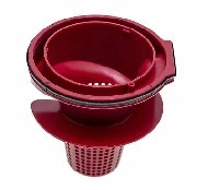 mka SEB TEFAL ROWENTA KRUPS usisivac filter separator posude za prasinu RS-2230001589 - RS-2230001589