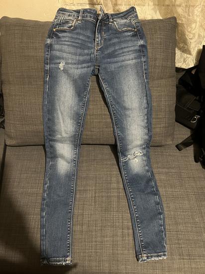 Zara farmerke