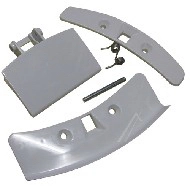 rucica vrata ELECTROLUX AEG ZANUSSI komplet. - 50252297002/50278056002