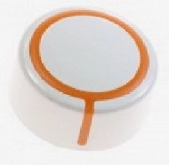 MS ELECTROLUX AEG ZANUSSI dugme programatora ORANGE - 1170526014