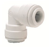 FR UNIV KLIK spojka koleno - 1/4"/1/4" KILIK zenski/KLIK zenski -