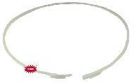 selna ELECTROLUX AEG ZANUSSI prsten spoljasnji tun gume - 50097072008