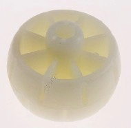 nozica PVC ELECTROLUX AEG ZANUSSI klizac valjak prednje nozice T - 50653865001
