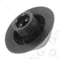 dugme ELECTROLUX AEG ZANUSSI spojka programatora PVC - 3565000035/3565000027