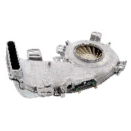sus+pra ELECTROLUX AEG ZANUSSI grejac u tunelu sa ventilatorom 3486349404 - 3486349404
