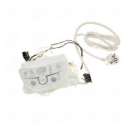 mka SEB TEFAL ROWENTA KRUPS pegla sa generatorom parna stanica PCB elektronika sa prednjim panelom CS-00144536 - CS-00144536