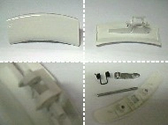 rucica vrata ELECTROLUX AEG ZANUSSI ENV06 - 50288843001/50292022006