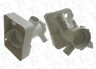 kuciste filtera ELECTROLUX AEG ZANUSSI ser EWF BEZ jet pumpe - 1320715269/1320715244/1320715228/1320715236