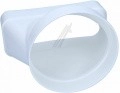 UNIV cev aspiratora ZAVRSNI LUK - COMPAIRFLOW 150 - 4043006