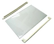 FR ELECTROLUX AEG ZANUSSI polica PVC - 2426291056/2425099013/2425099476/531013503028