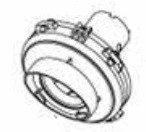 mka ELECTROLUX AEG ZANUSSI usisivac stoni motor 140047084102 - 140047084102