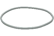 sus ELECTROLUX AEG ZANUSSI dihtung vrata prestenasti - 1366063004/1366063111