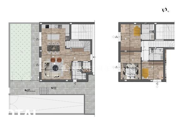 Četvorosoban stan NOVI SAD, 387500€