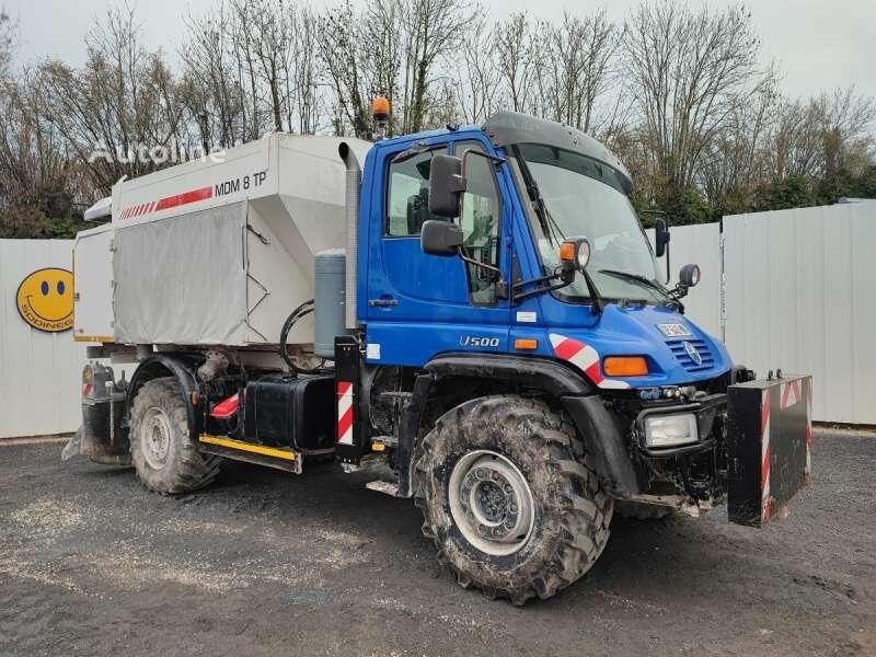 Mercedes-Benz Unimog UNIMOG U500 univerzalna komunalna mašina