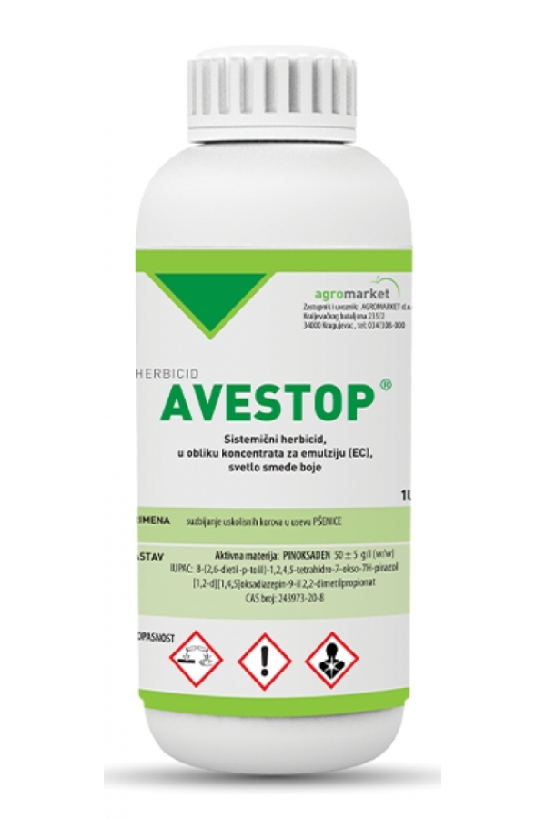 AVESTOP 1/1
Šifra: 804 JM: LIT