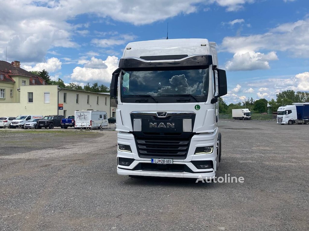 MAN TGX 18.510 tegljač