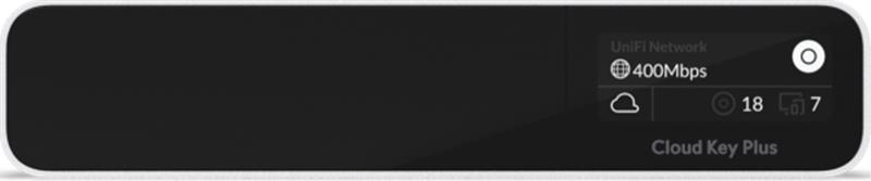 Ubiquiti UniFi Cloud Key UCK-G2-SSD