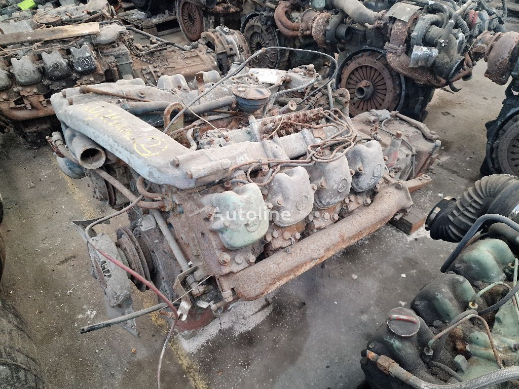 Mercedes-Benz OM402 motor za tegljača