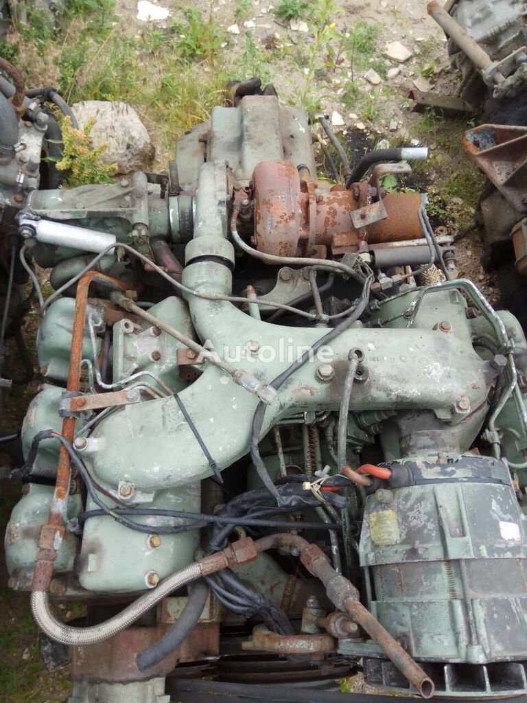 Mercedes-Benz OM421 A OM421A motor za Mercedes-Benz