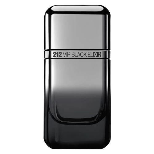 Carolina Herrera 212 Vip Black Elixir Man