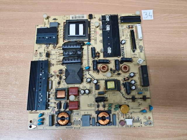 Vestel 17PW04-1 v1 090810