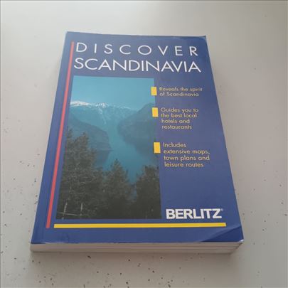 Discover Scandinavia Berlitz