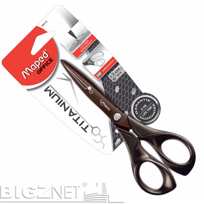 Makaze Maped Titanium 17cm M684110
